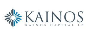 Kainos logo - Churchill Asset Management