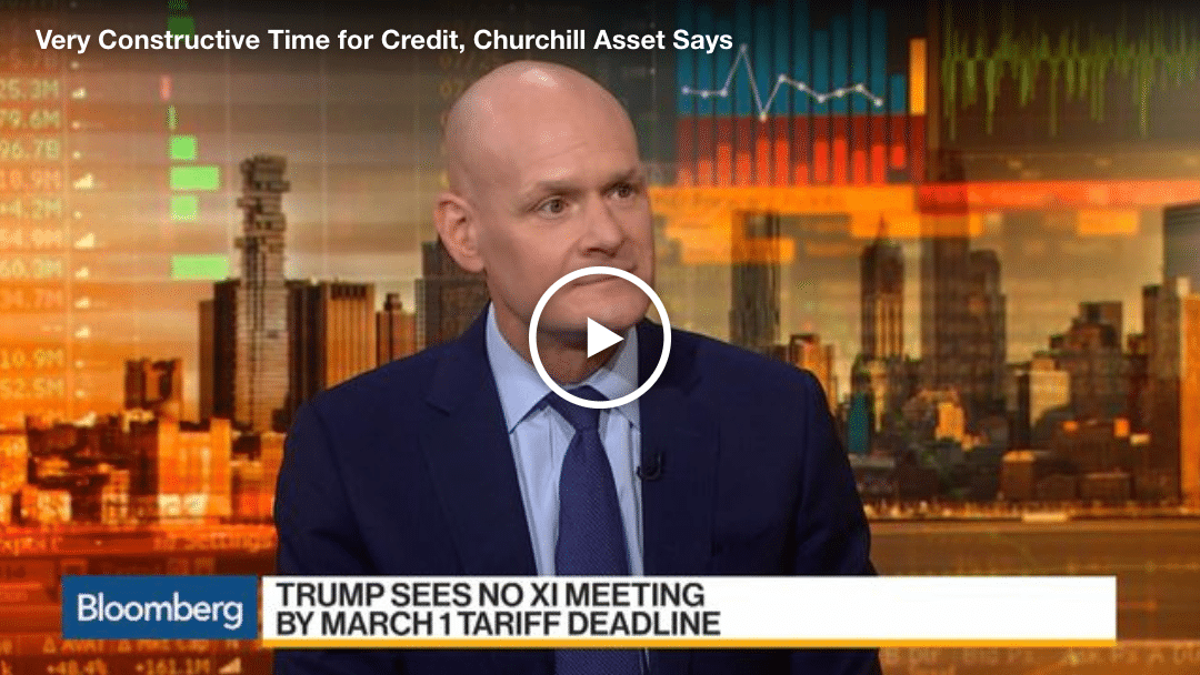 News - Churchill Asset Management