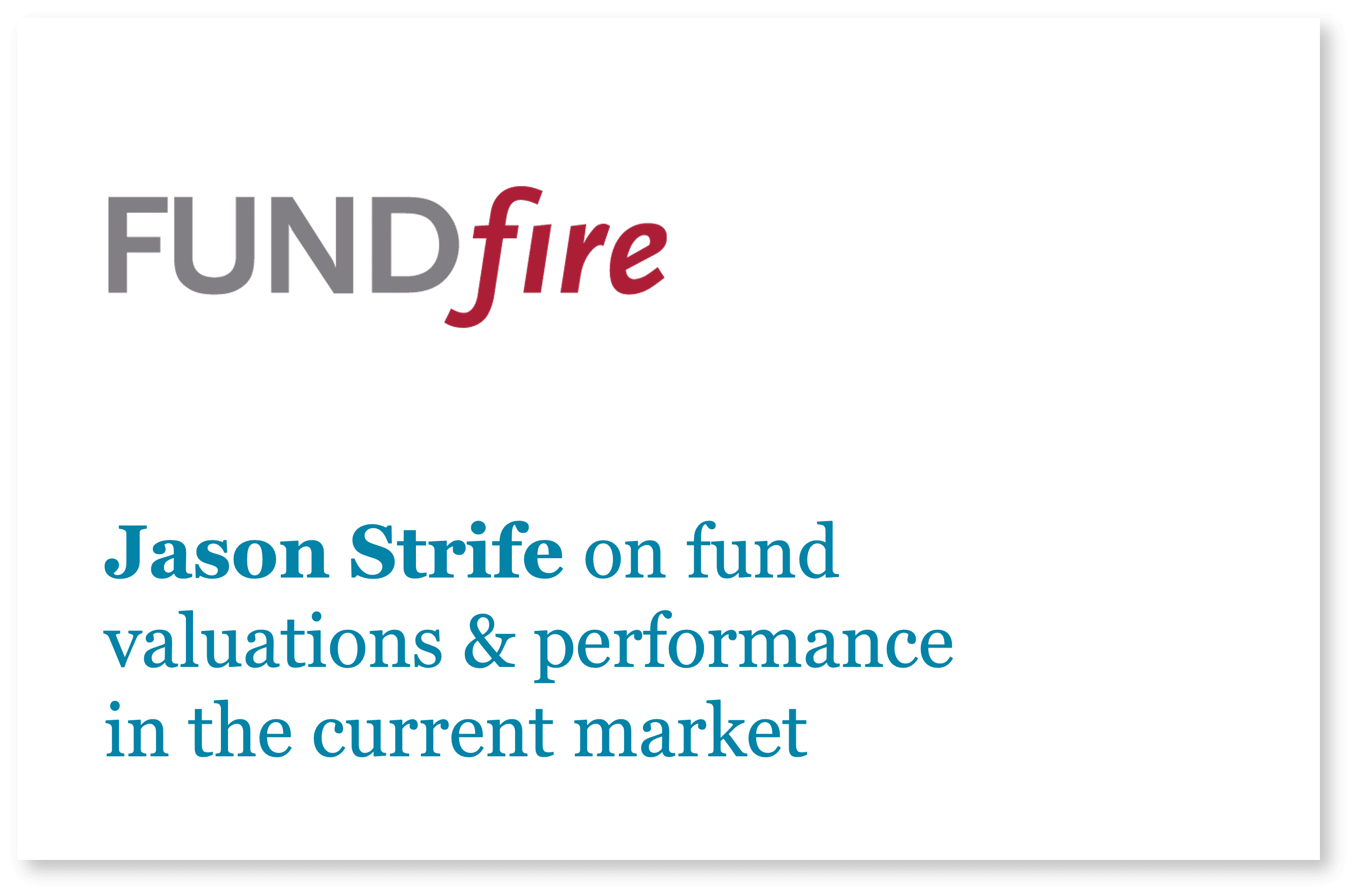 Please Join us for Junior Capital Update Call