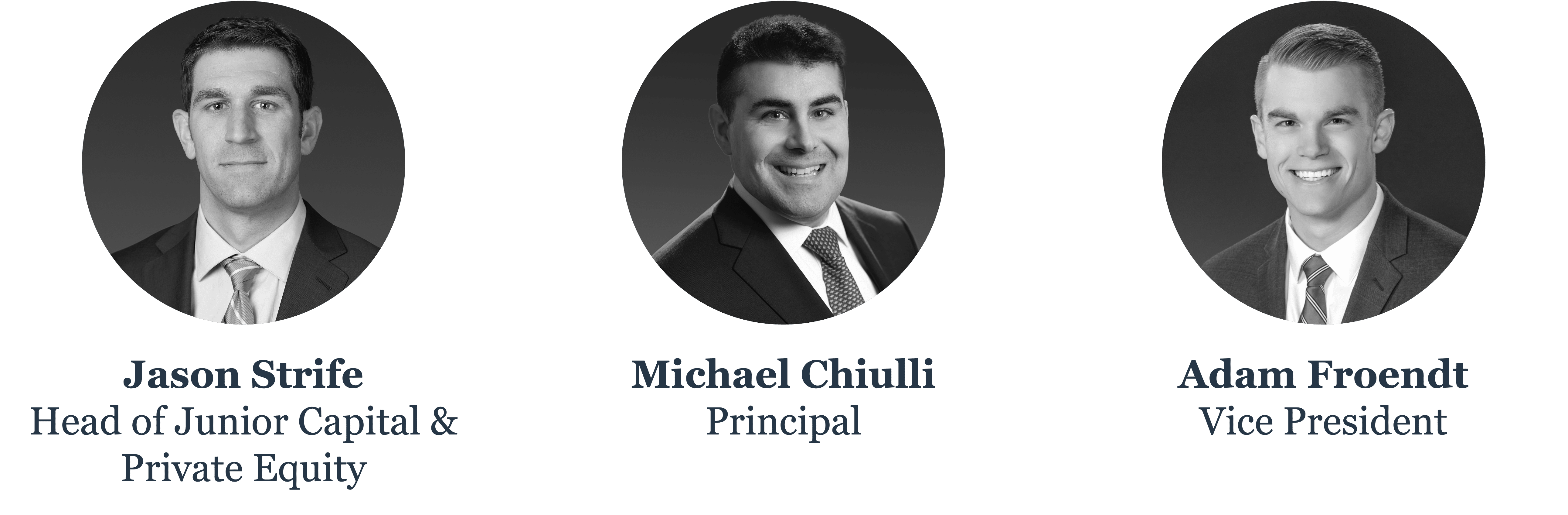 Please Join us for Junior Capital Update Call