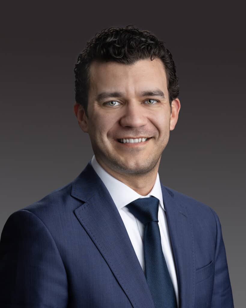 Malcolm Ferrell - Churchill Asset Management