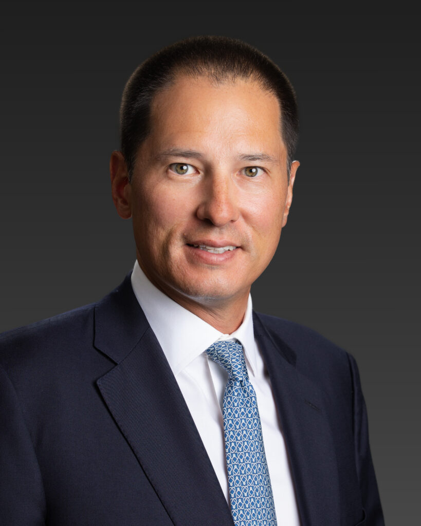 Robert Paun - Churchill Asset Management